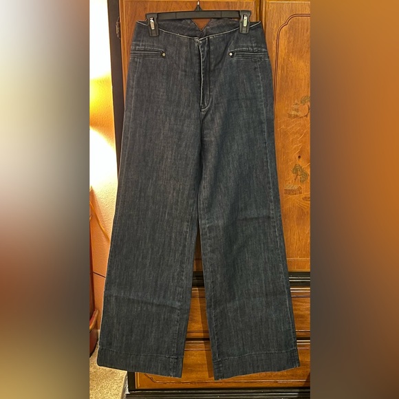 Victoria's Secret | Jeans | Victorias Secret London Jean Size 8 Ln ...